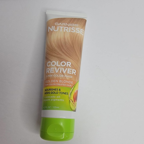 Garnier | Hair | Garnier Nutrisse Color Reviver 5 Minute Nourishing ...